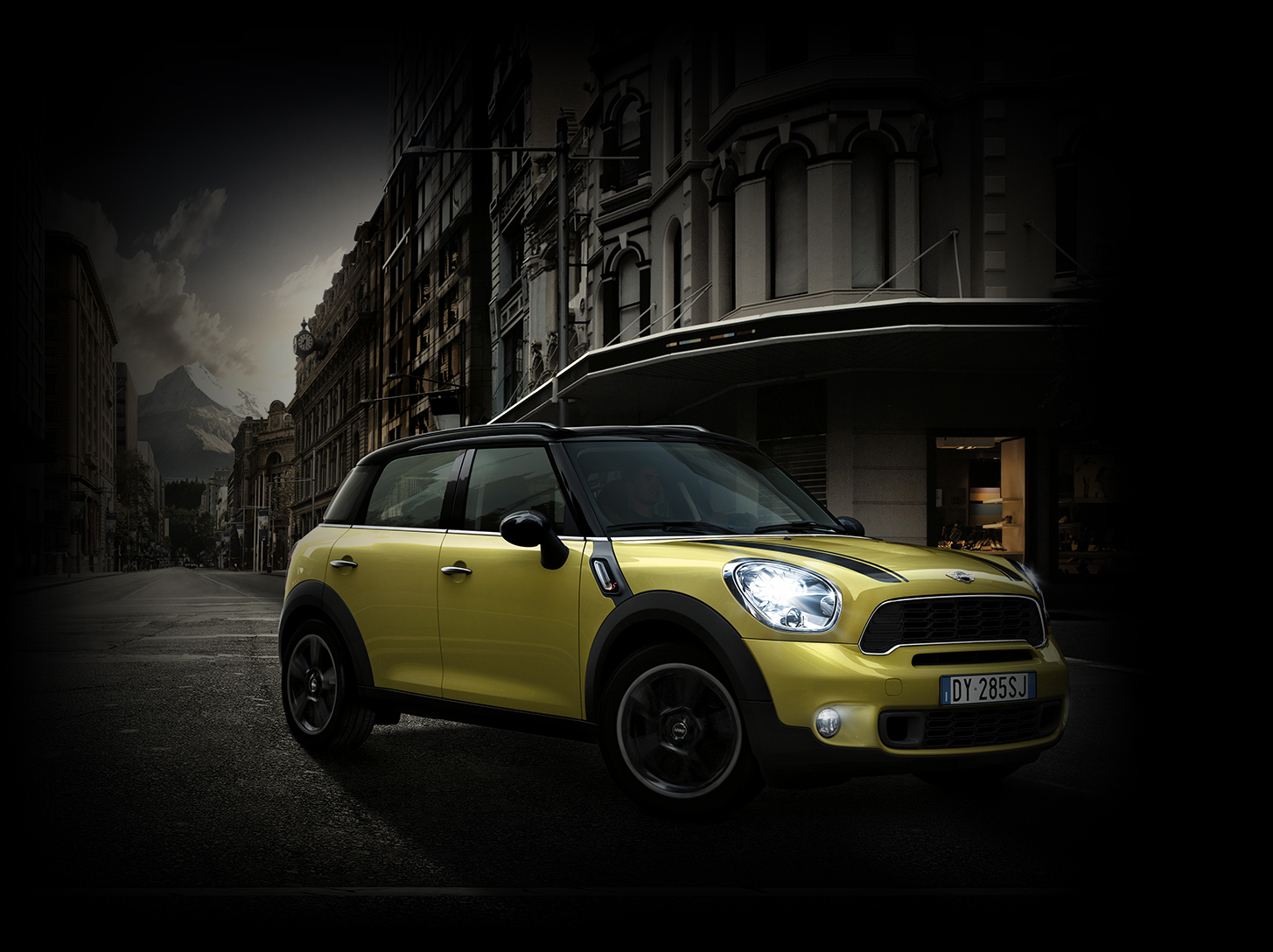 MINI Leasing – Fahrzeugfinanzierung