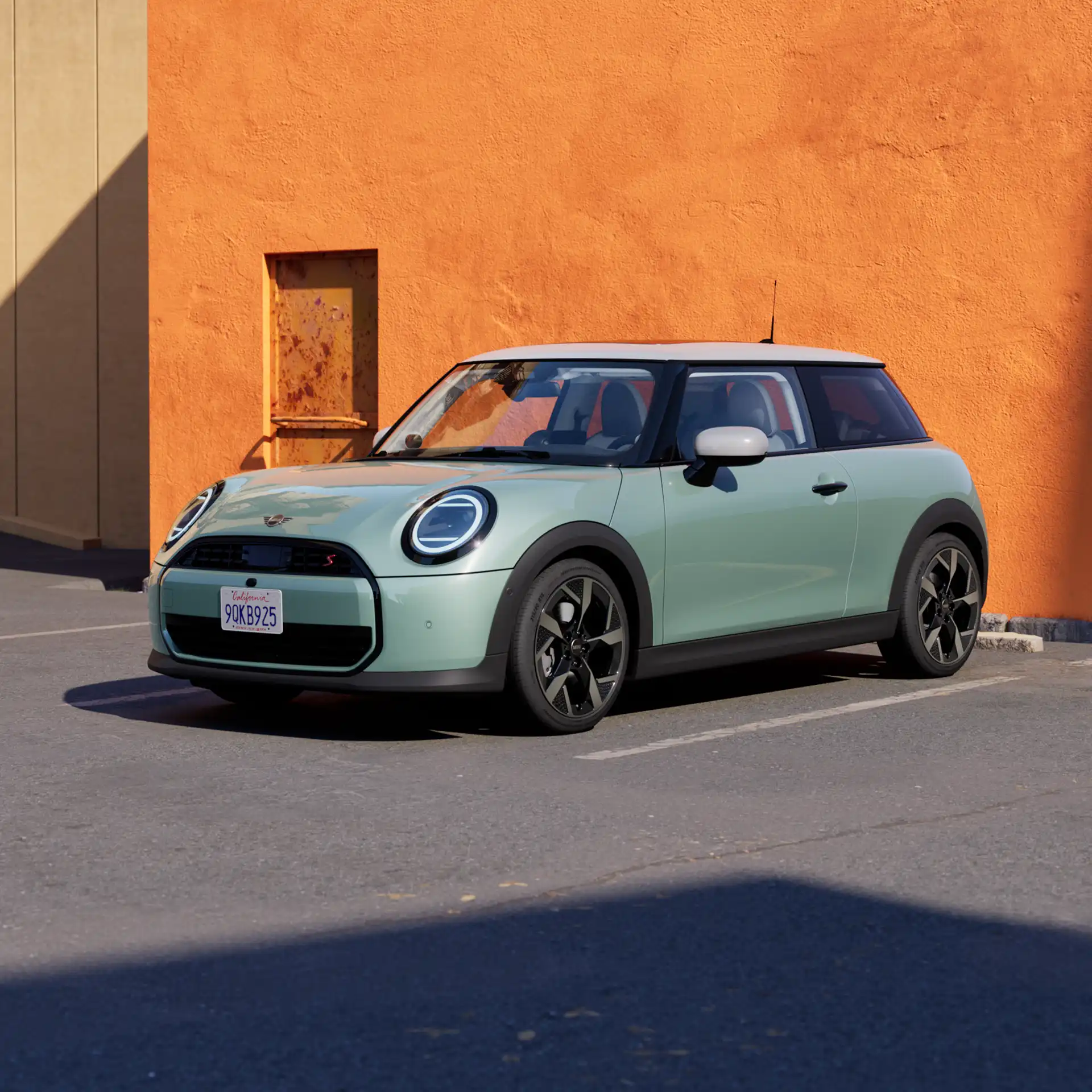 MINI Cooper 3-türer – Modelle und Trims | MINI.lu