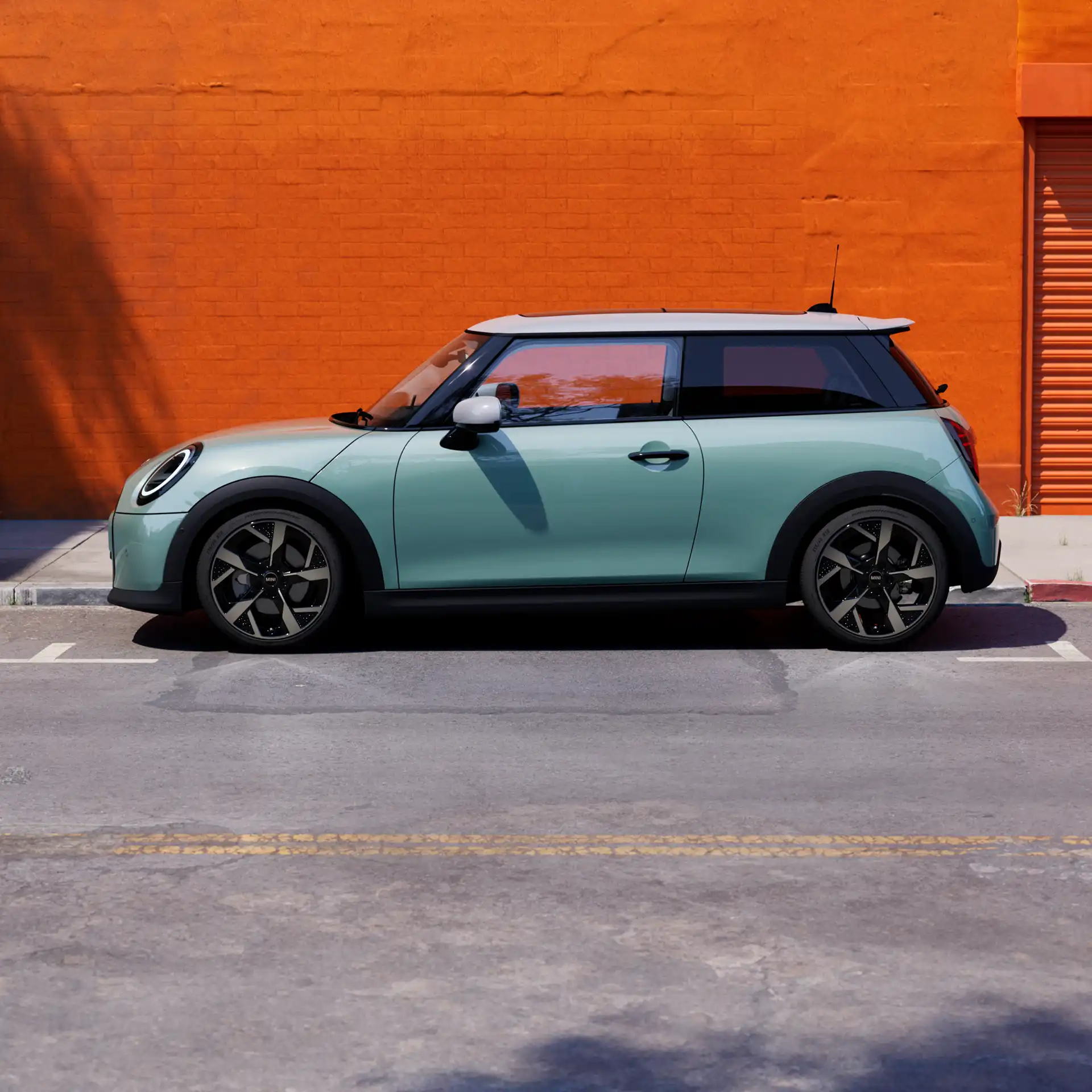 MINI Cooper 3-Türer – Modellvarianten | MINI.lu