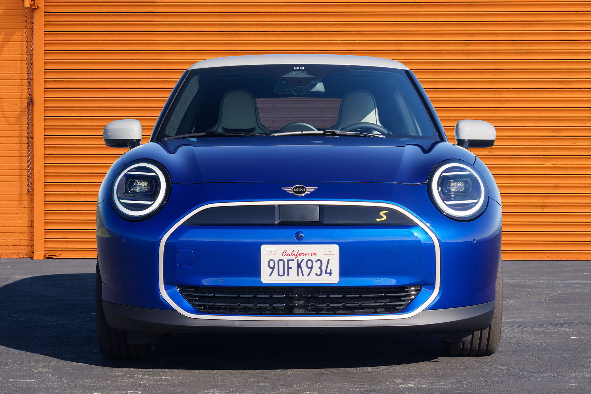 MINI Cooper Electric | MINI.lu