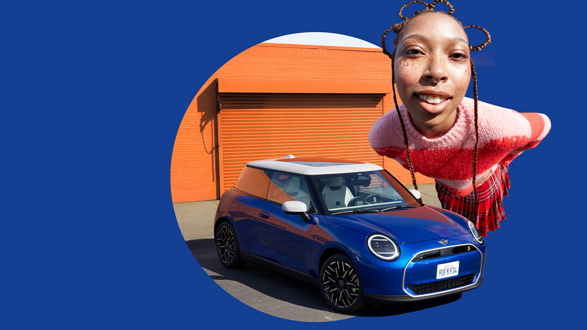 MINI Cooper Electric | MINI.lu