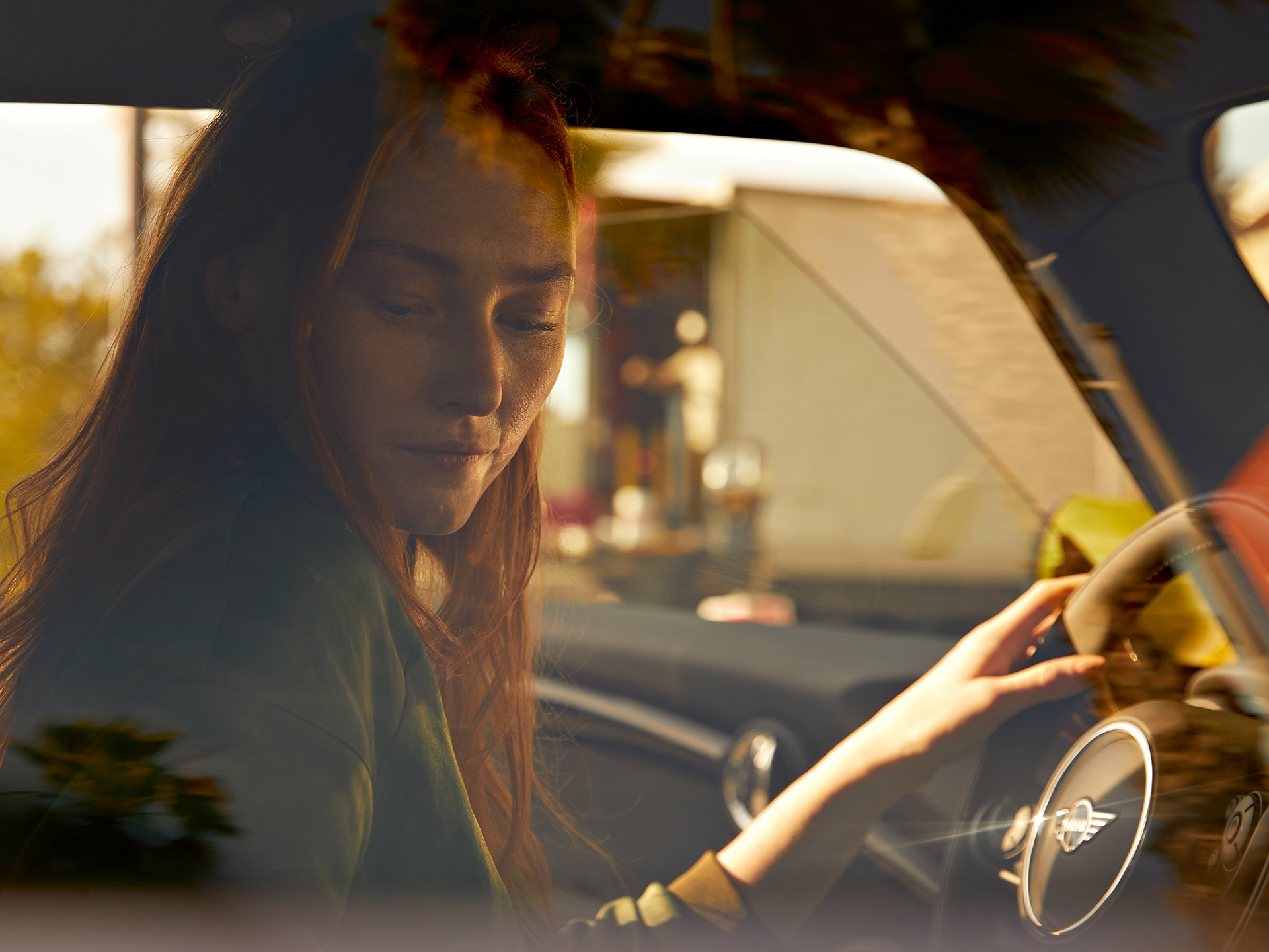 MINI.lu - MINI Connected Hilfe & Support