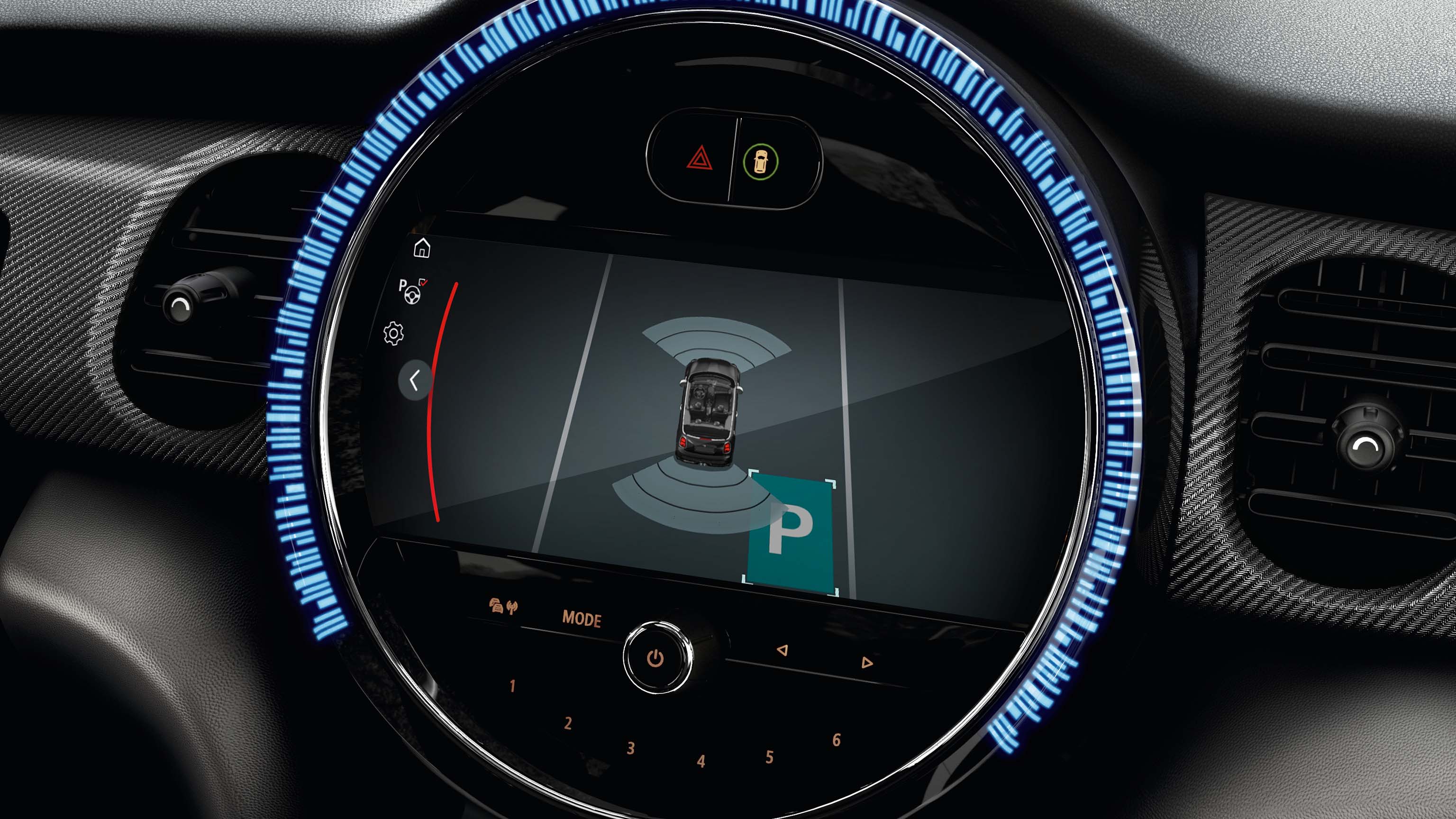 MINI.lu - MINI Connected Hilfe & Support