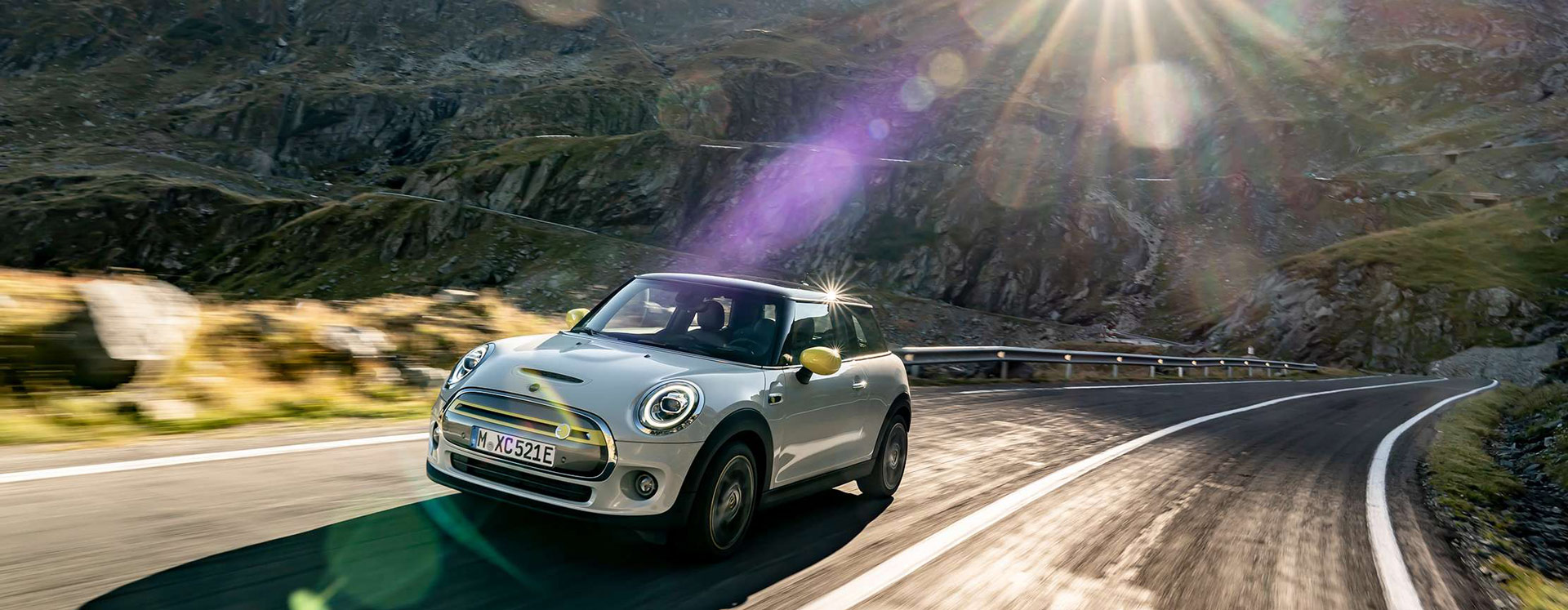 MINI Elektromobilität – Erfahrungsgeschichten | MINI.lu