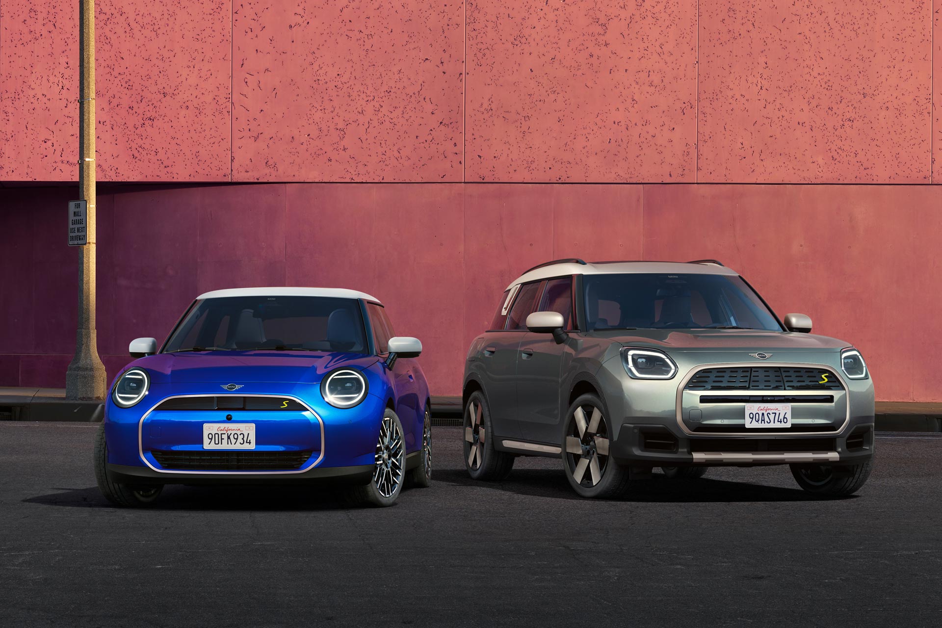 MINI Electromobilité - Famille Electric | MINI.lu