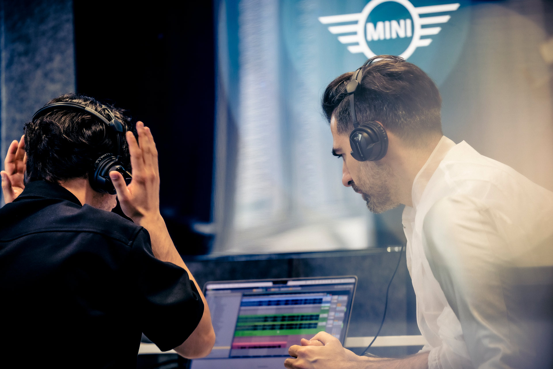 MINI Electromobilité - Son | MINI.lu