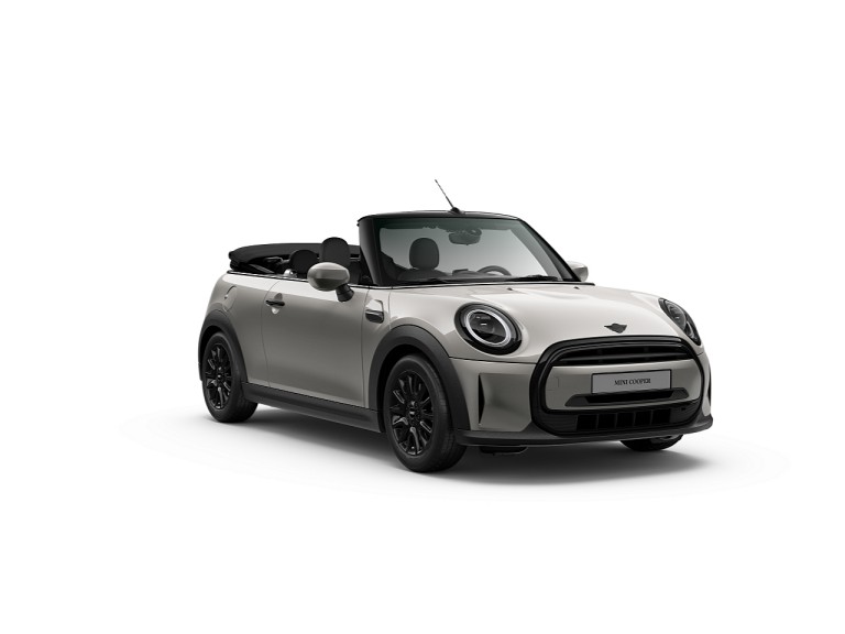 MINI.lu - MINI Cooper S Cabrio – Conditions